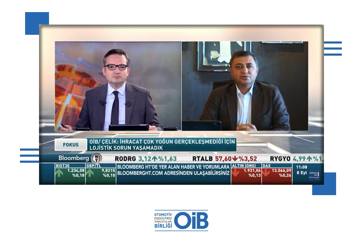 OİB - FOKUS PROGRAMI TV KATILIMI